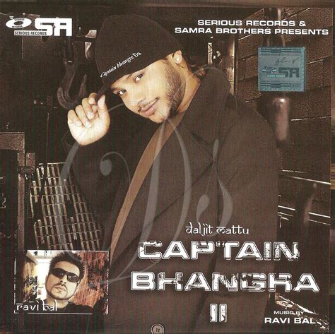 Dholsoundz Com Absolute Desi Daljit Mattu Captain Bhangra 2 [320 Vbr Tarkhanz]