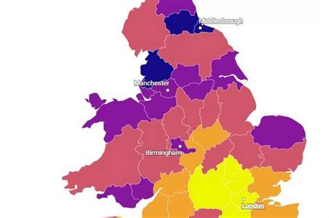 Mapped The Number Of Sex Offenders Currently Living In Greater