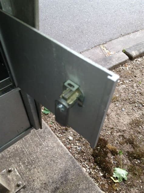 How To Replace A Mailbox Lock In Under Five Minutes