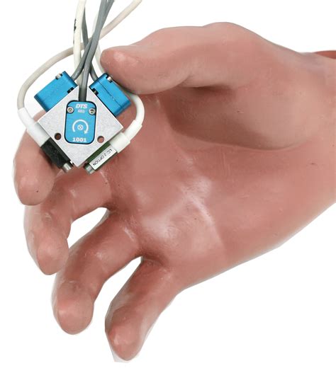 DTS ARS PRO ARS HG Angular Rate Sensors THP Systems