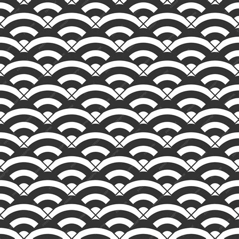 Premium Vector Seamless Geometric Pattern For Texture Textiles And Simple Backgrounds