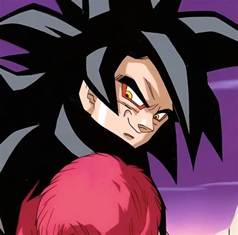 Ssj4 Goku Pfp