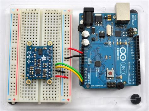 IMU Dof With Arduino Micro General Guidance Arduino Forum