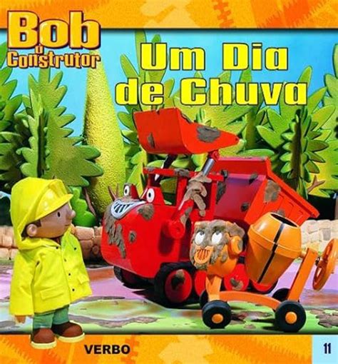 Brinquedos E Livros Infantis Bob O Construtor