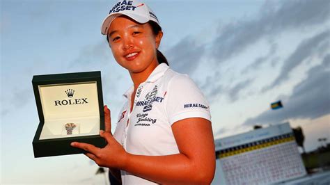 Sei Young Kim Wins The 2015 Pure Silk Bahamas Lpga Classic Lpga