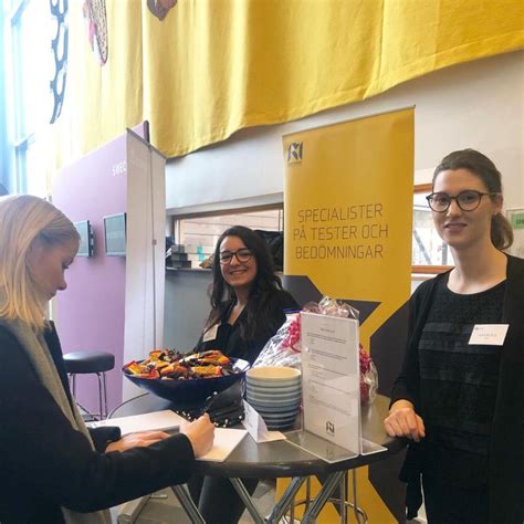 Tobias Karlsson På Linkedin Idag Finns Vi På Hotspot Kom Och Prata It Med Mig