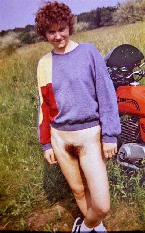 Happydaze Happydaze Retro Hairy Pin 64810873