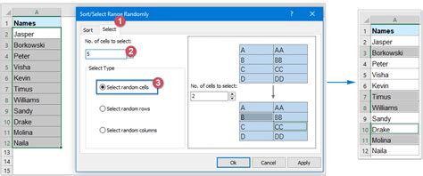 Excel Random Data Generate Random Numbers Texts Dates Times In Excel