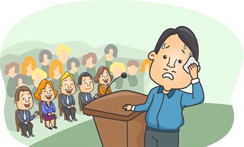 領導三大演講技巧告別上台緊張詞不達意 每日頭條