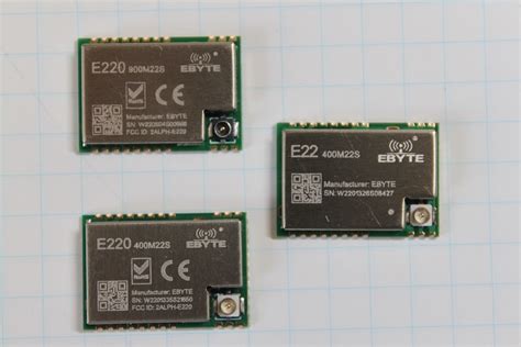 Github Nopnop2002arduino Lora Ra01s An Arduino Library For Lora