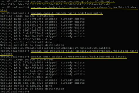 Install Podman On Ubuntu Pull And Run Container Images And Push To Docker Hub 4sysops