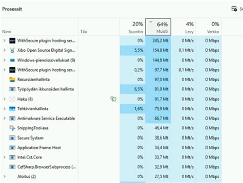 Black Screen Duration Increasing Between Loops Xibo Windows Player Xibo Player For Windows