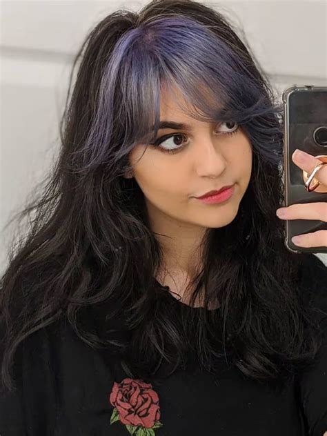 25 Ways To Wear Wispy Bangs All Things Hair Uk