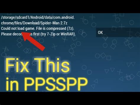 How To Decompress Ppsspp Game File Hướng Dẫn Chi Tiết Và Dễ Dàng