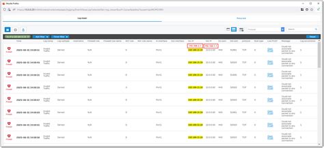 SSL TLS Inspection Bridge Mode Multiple Local Subnets SSL