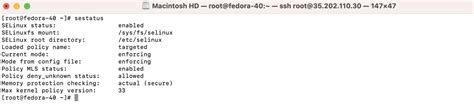 how to configure selinux on fedora 40 devtutorial