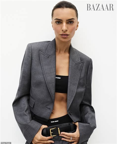 Emily Ratajkowski Shares Anger After Collapse Of Marriage To Ex