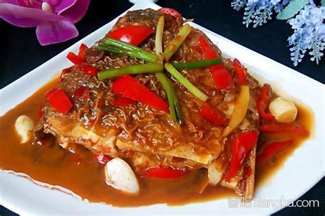 豆瓣酱焖鱼 豆瓣酱 大山谷图库