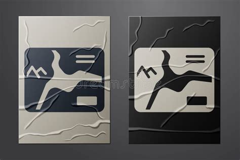 Coordinates Icon Vector Sign And Symbol Isolated On White Background Coordinates Logo Concept