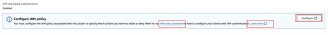 aws lambda error connecting to msk cluster with kafka python using