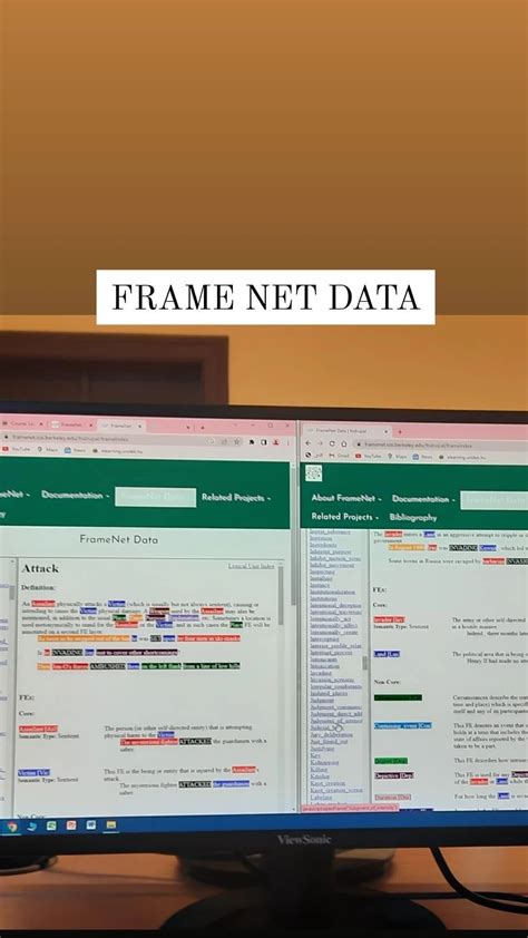 Ai Nlp Computationallinguistics Framenet Semanticai Llm