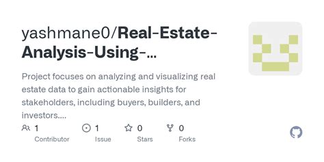 Github Yashmane0real Estate Analysis Using Postgresql And Power Bi Project Focuses On