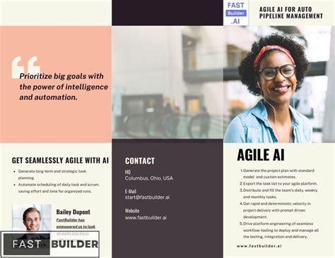 Amgalan Duben On Linkedin Agilemonday Agile Ai Development Technology Fastbuilder