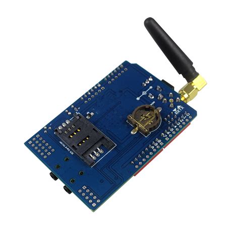Sim900 Gprsgsm Shield Gsm Sms Gprs Gpios Comm