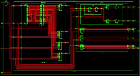 Rtl Diagram Of The Proposed Serial Design 。 Download Scientific Diagram