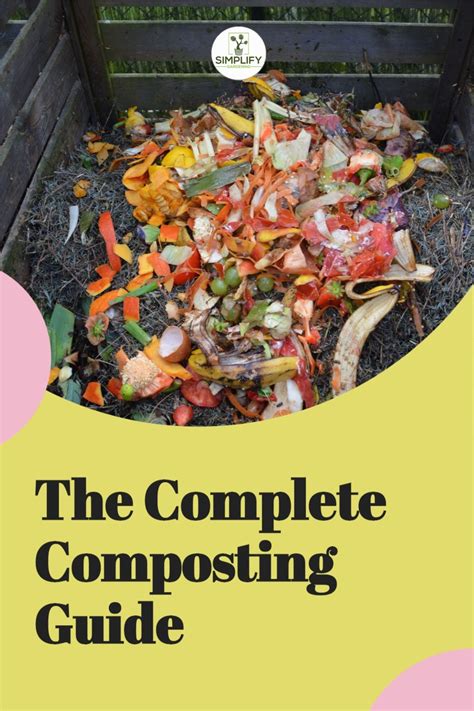 Composting For Beginners The Complete Guide Artofit