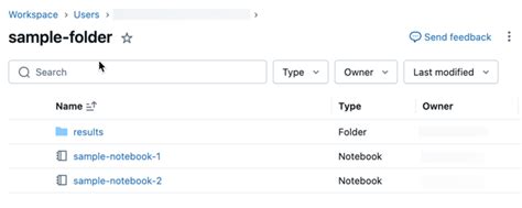 작업 영역 브라우저 Azure Databricks Microsoft Learn