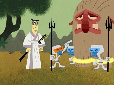 Pin By Gerardo Tabla On Samurai Jack Y Ashi Jashi Samurai Jack