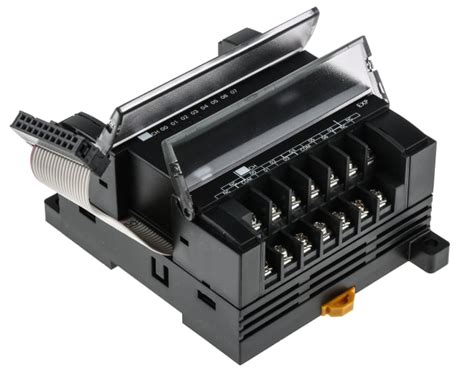 CP W ER Omron Omron PLC Expansion Module For Use With PLC Module Relay RS