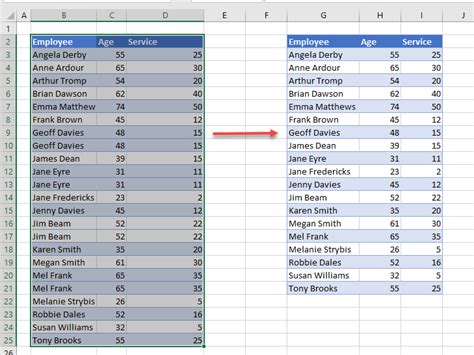 Advanced Filter In Excel Filter Multiple Criteria And More Automate