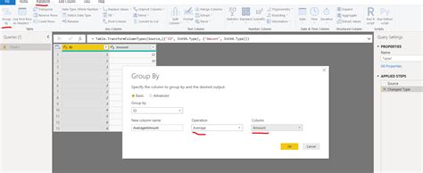 Solved Average Calculation Microsoft Fabric Community