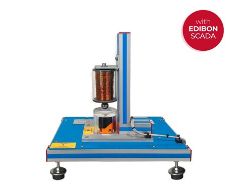 Оборудование для Pid регулирования и контроля магнитной левитации Edibon