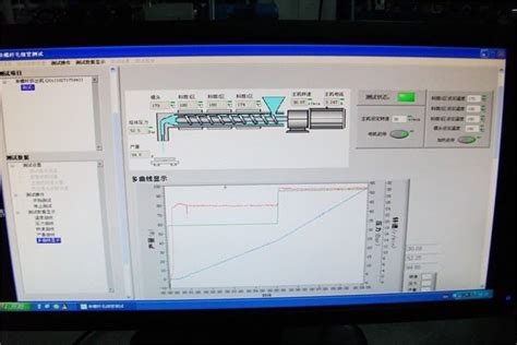 China Capillary Rheometer Testing Instrument Suppliers Manufacturers