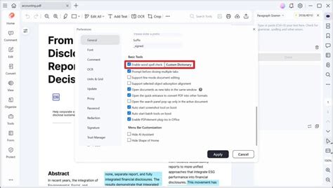 Spellingcontrole In Uitschakelen In Powerpoint
