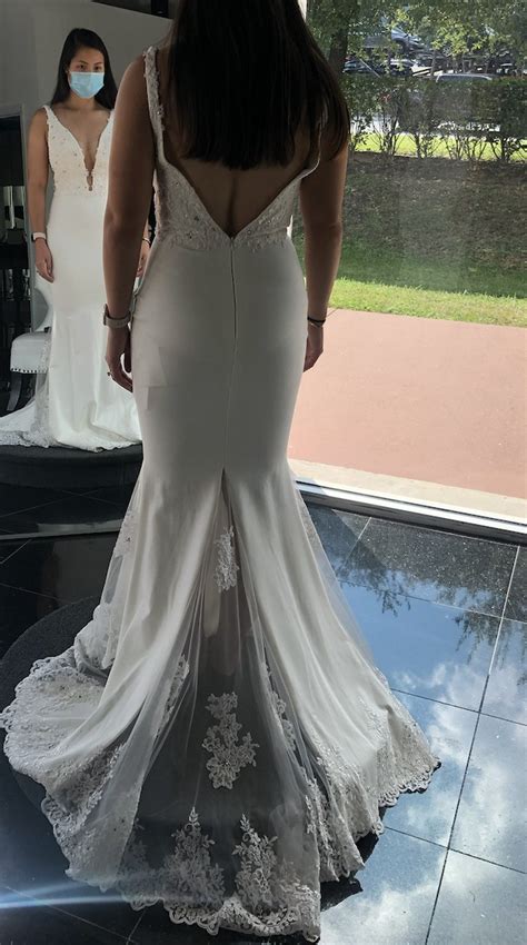 Zoey Grey New Wedding Dress Save Stillwhite