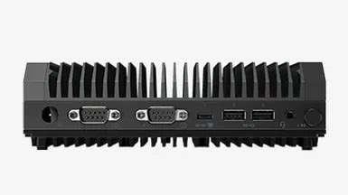 Edge Computing Lenovo M Xico