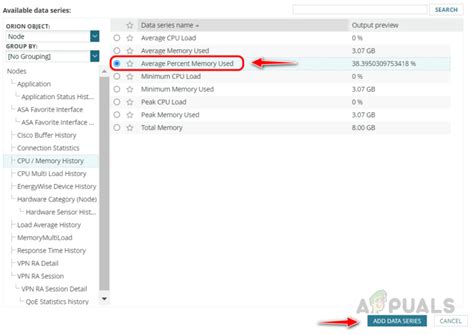 How To Create Advanced Reports For Network Devices Using Solarwinds