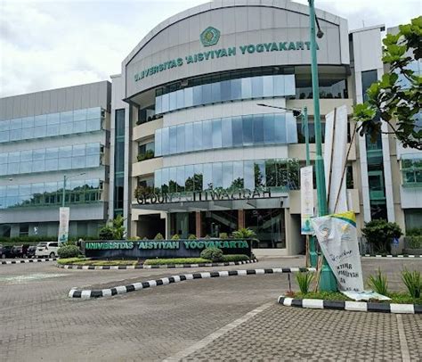 Pendaftaran Universitas Aisyiyah Yogyakarta Unisa 2023 2024 Kuliah Sabtu Minggu