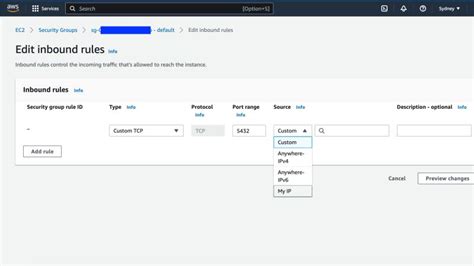Alvian Dk On Linkedin Aws Dbeaver Rds Databasesecurity Techtips
