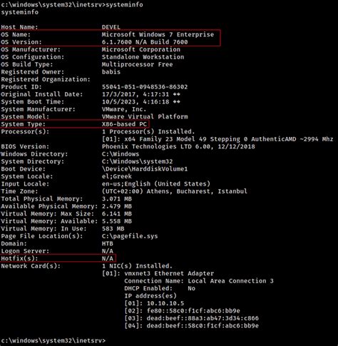 Hack The Box Devel Writeup Sem Uso Do Metasploit Hack The Box Devel Writeup Sem Uso Do Metasploit