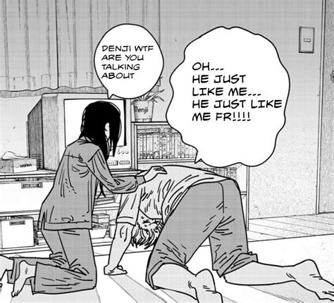 Just Like Me Fr Part 2 Edition R Chainsawfolk