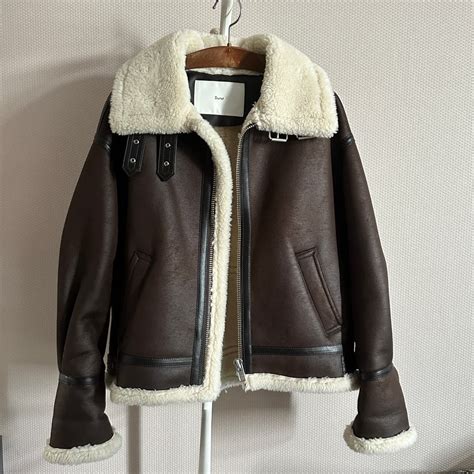 던스트 무스탕 브라운 S 후루츠패밀리