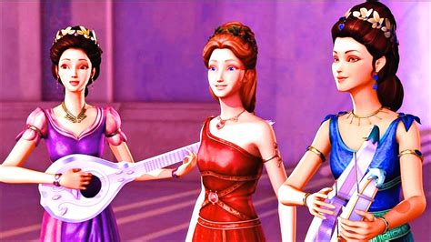 Barbie And The Diamond Castle 2008 Review Cinematic Diversions
