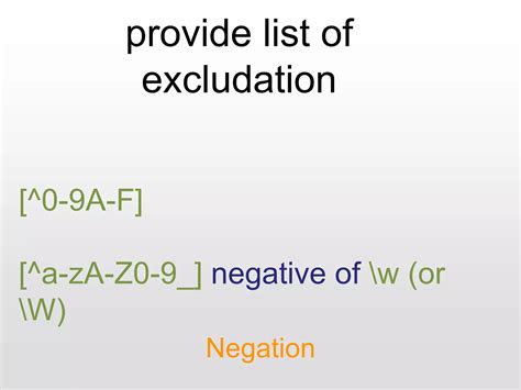 Regular Expression Regex Fundamentals Pptx Regular Expression Regex Fundamentals Pptx