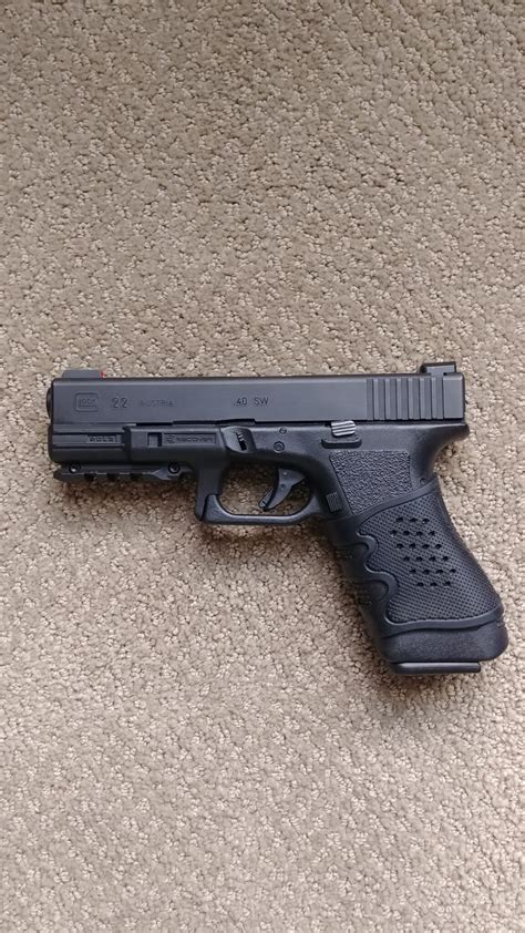 RC Rail For The Glock Gen RC Rail For The Glock Gen