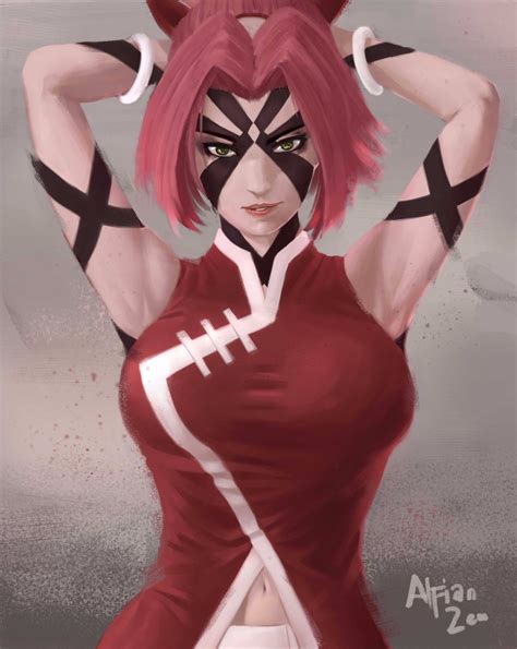 Sakura And Yoruichi Vs Ty Lee Battles Comic Vine